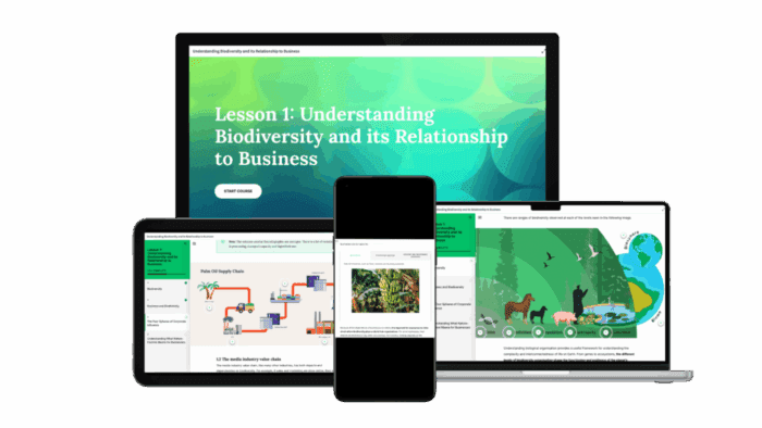 Certificate in Business with Biodiversity | CPL Institute