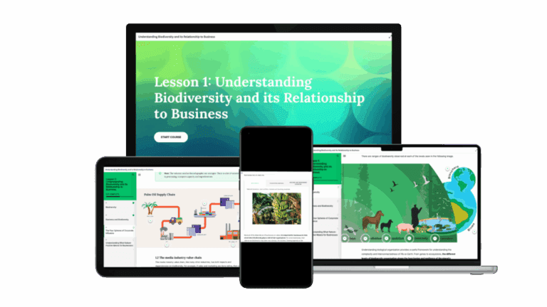 Certificate in Business with Biodiversity | CPL Institute