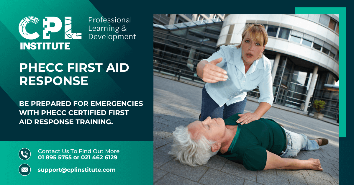 PHECC First Aid Training Course Ireland | Workplace First Aid